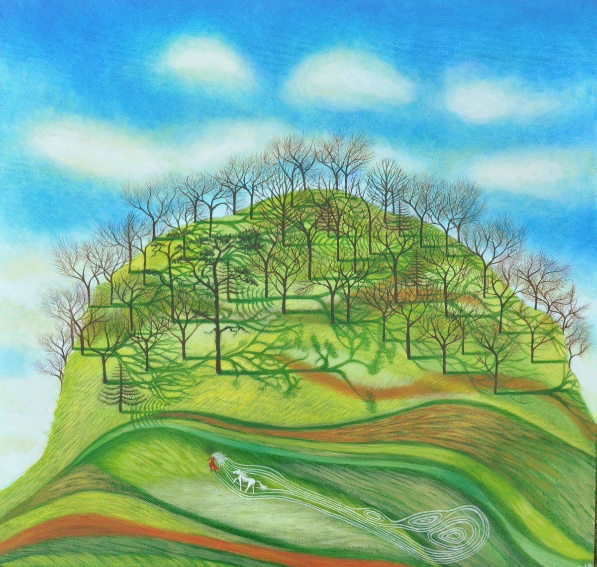 Seasons Change – Louise McAtee Higgins