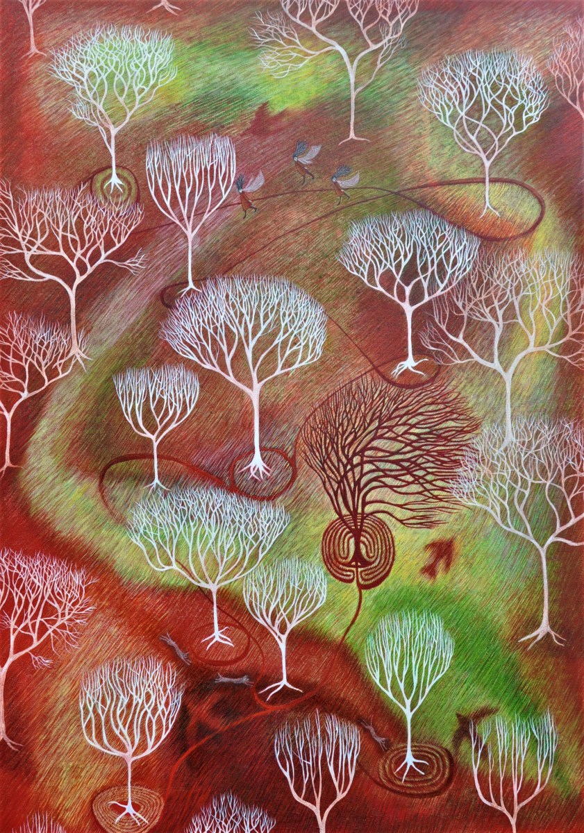 Space…the final frontier – Louise McAtee Higgins